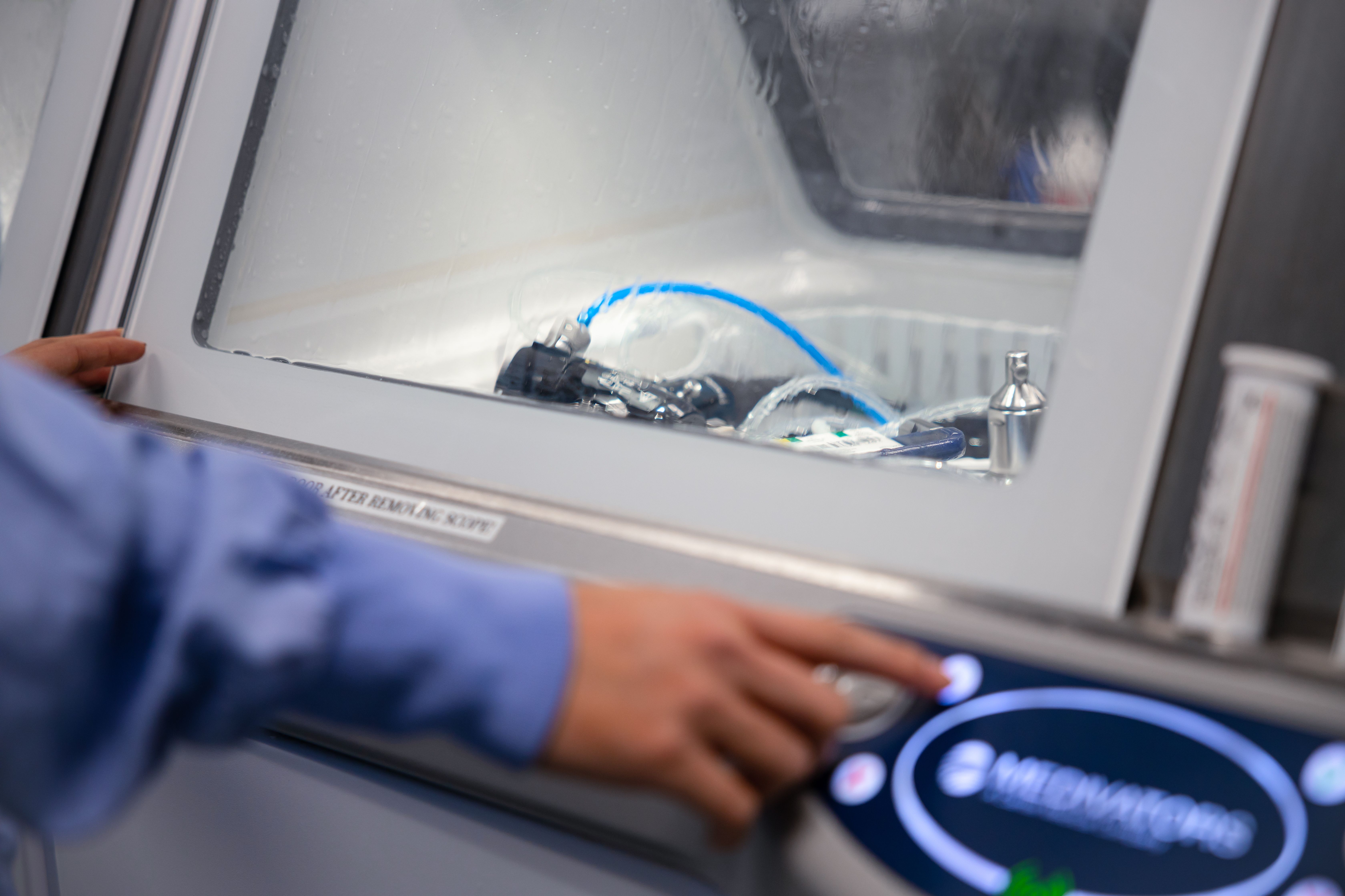5 Benefits of Automated Endoscope Reprocessing (AER) | Censis