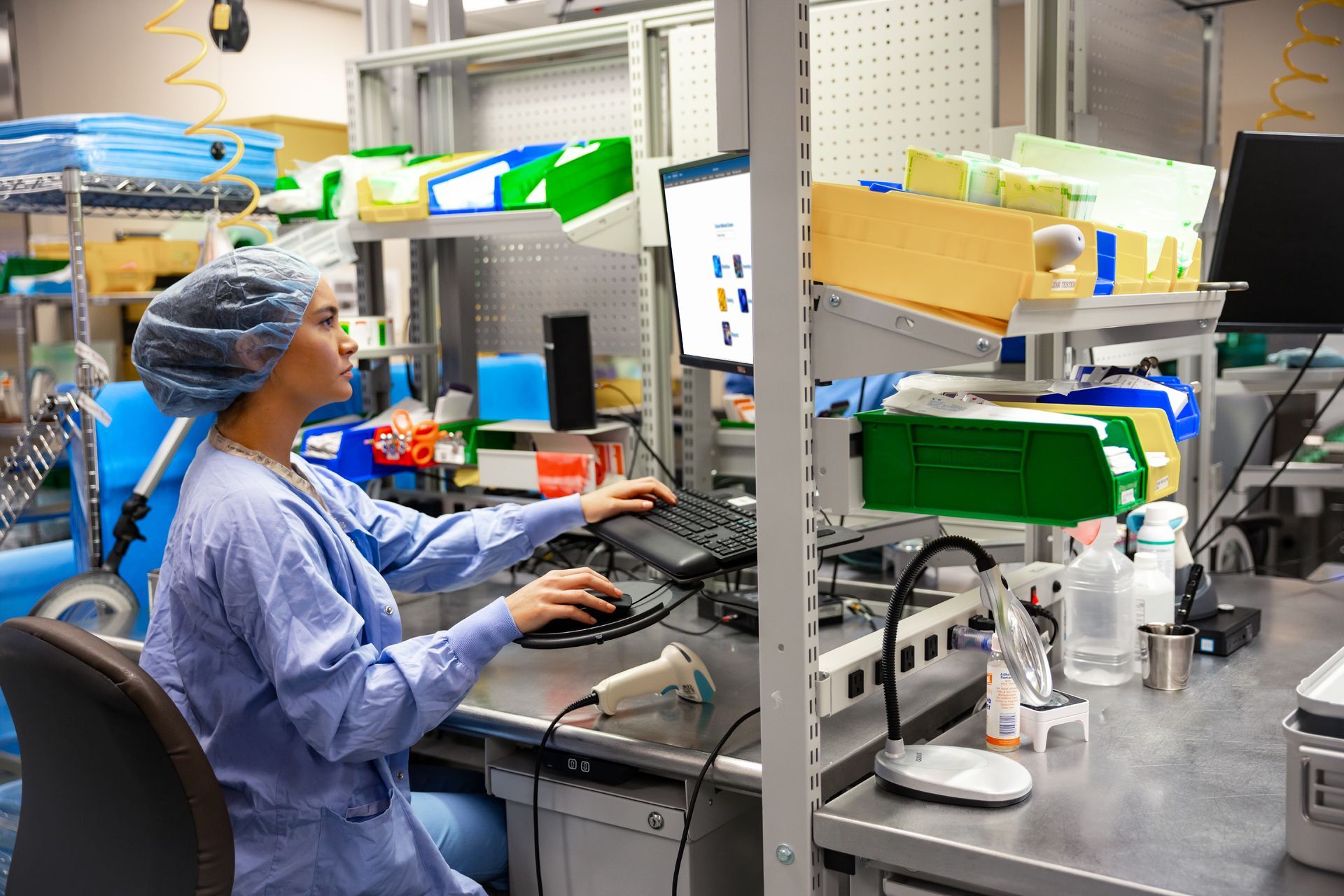 Tracking System Benefits | Surgical Asset Sterilization | Censis