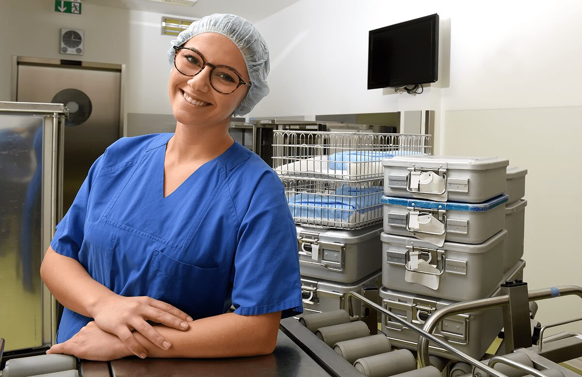 Rigid Containers for Sterilization - Censis