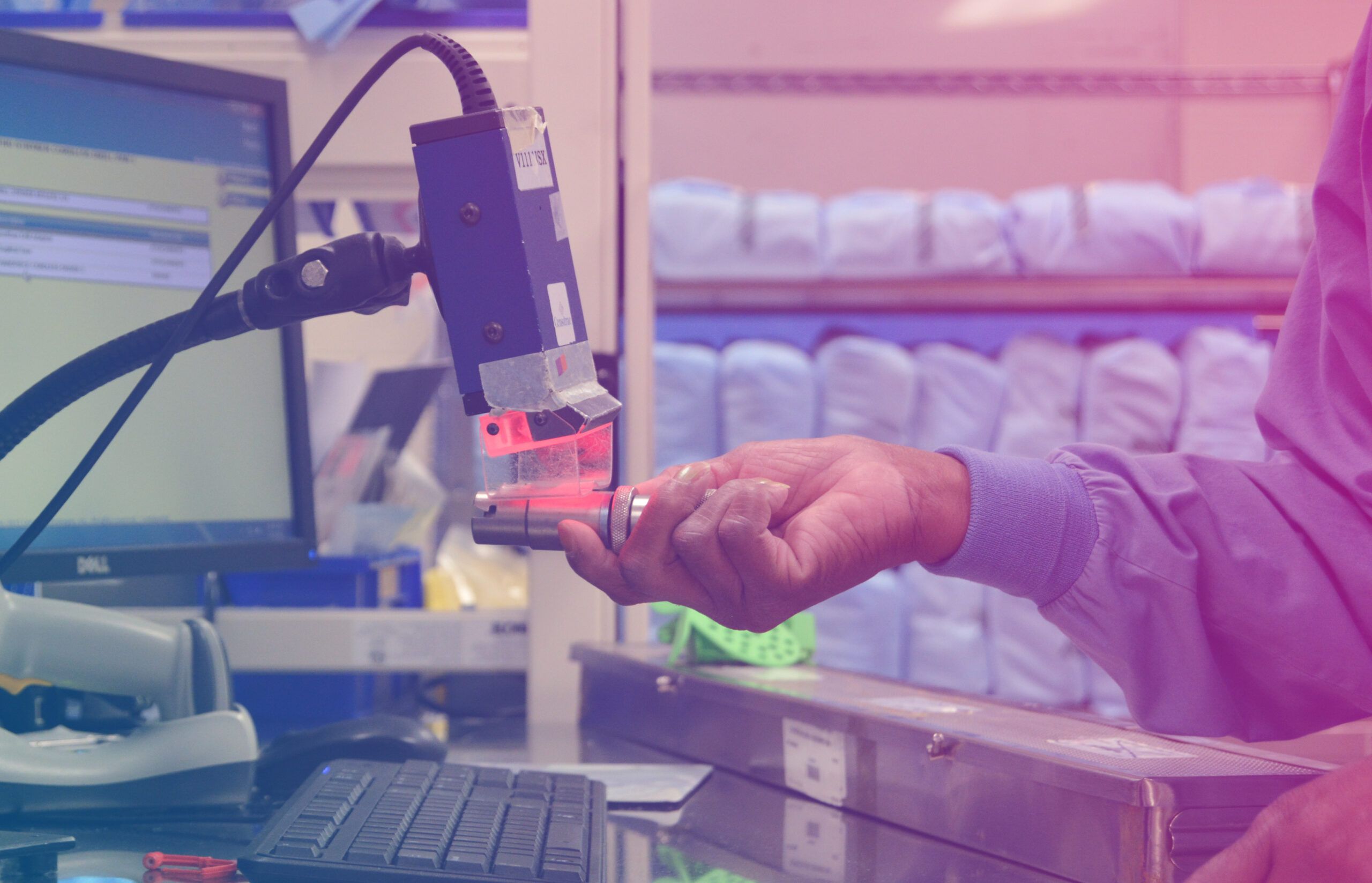 The future of surgical instrument marking: What’s next for SPDs? - Censis