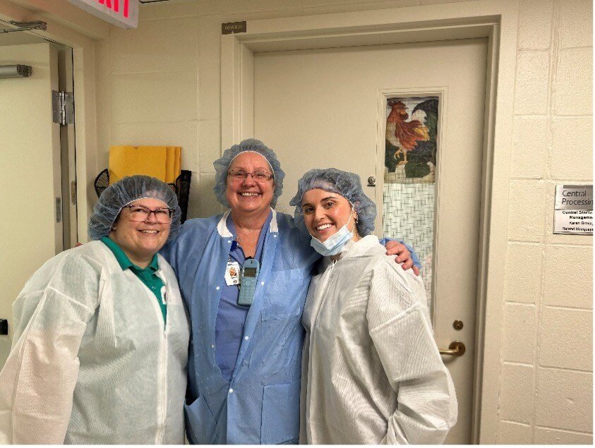 Where In the World is Censis: Jill Sweeney & Haley Hartje Visit Buffalo, NY