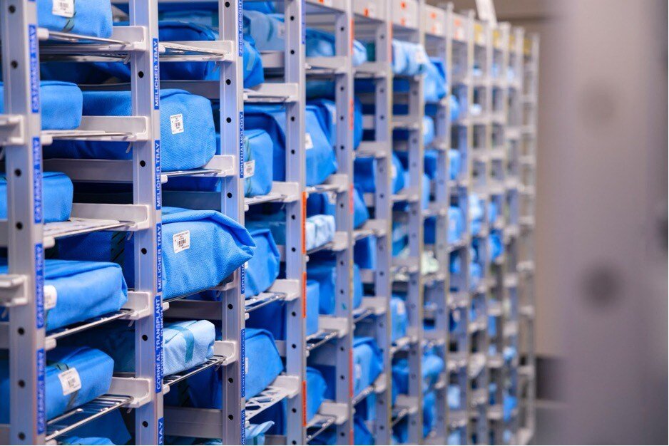 Loaner Instrument Tray Management | Censis