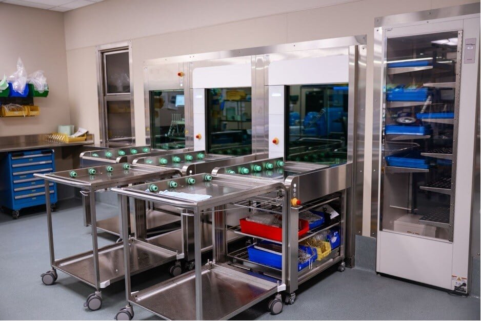Sterile Processing Department | Censis