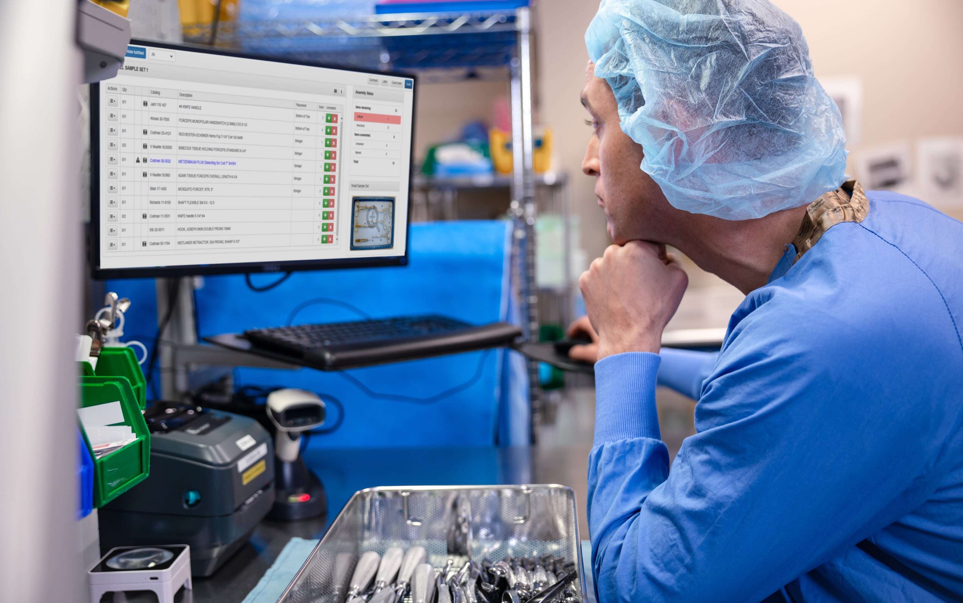 Surgical Instrument Tracking | Censis