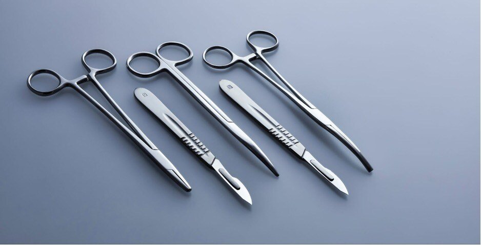 Surgical Instrument Identification | Censis